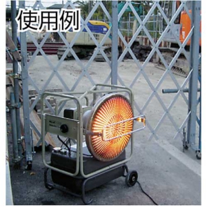 赤外線オイルヒーター/VAL6 KBS | ビーエッチ株式会社